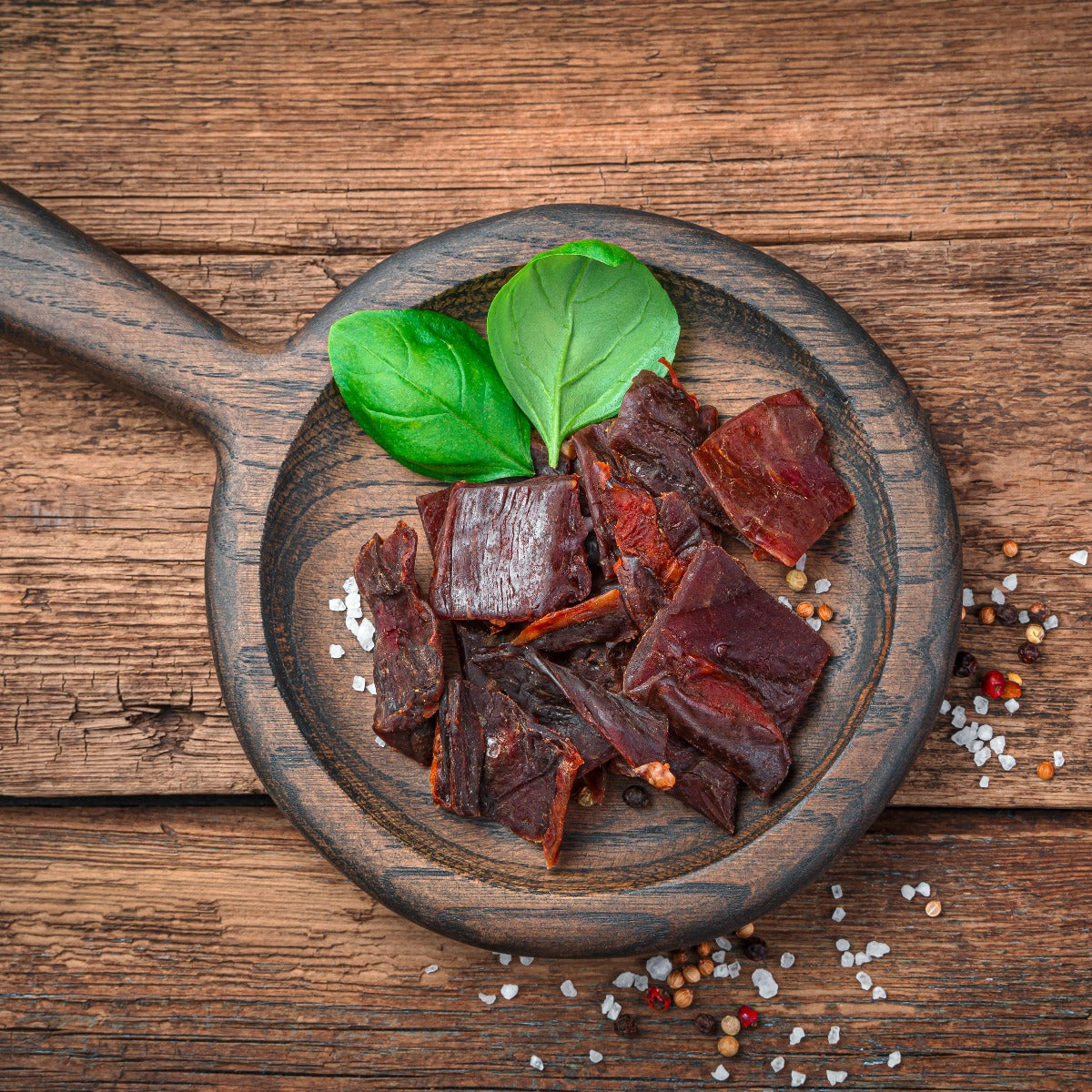 Bison Jerky – Heritage Bison Ranches